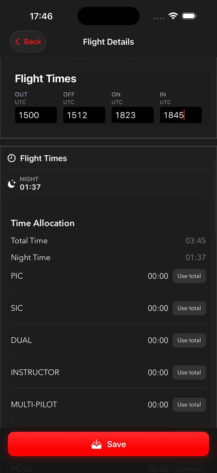 PilotLogX - Professional Flight Logbook App for Pilots